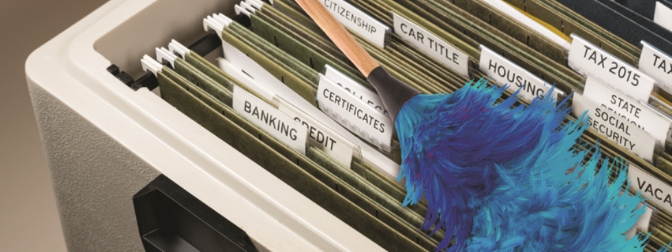 Time for a Financial Cleanup: Organizing Your Financial Records Koss ...